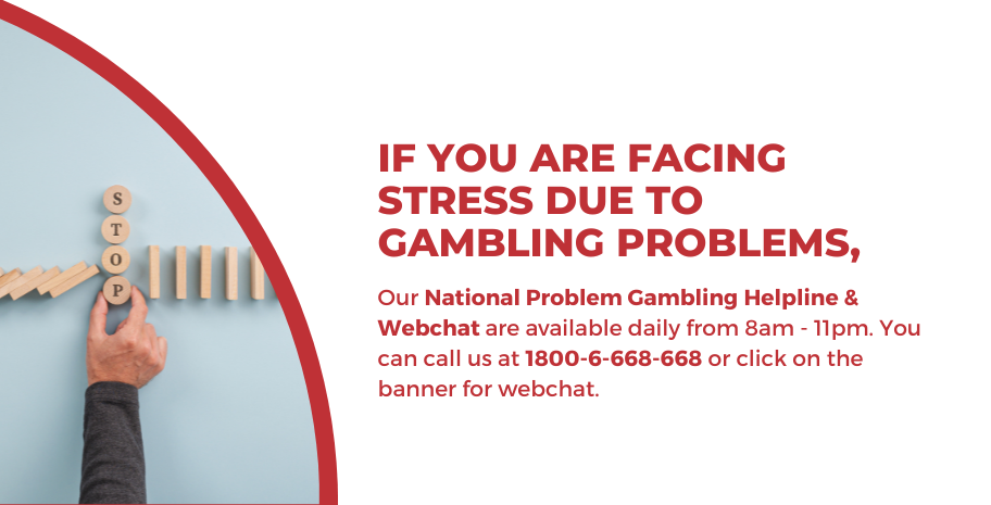 NCPG | National Problem Gambling Helpline and WebChat